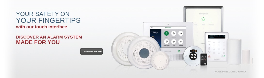 Alarm Systems - Security Systems - Astral Sécurité